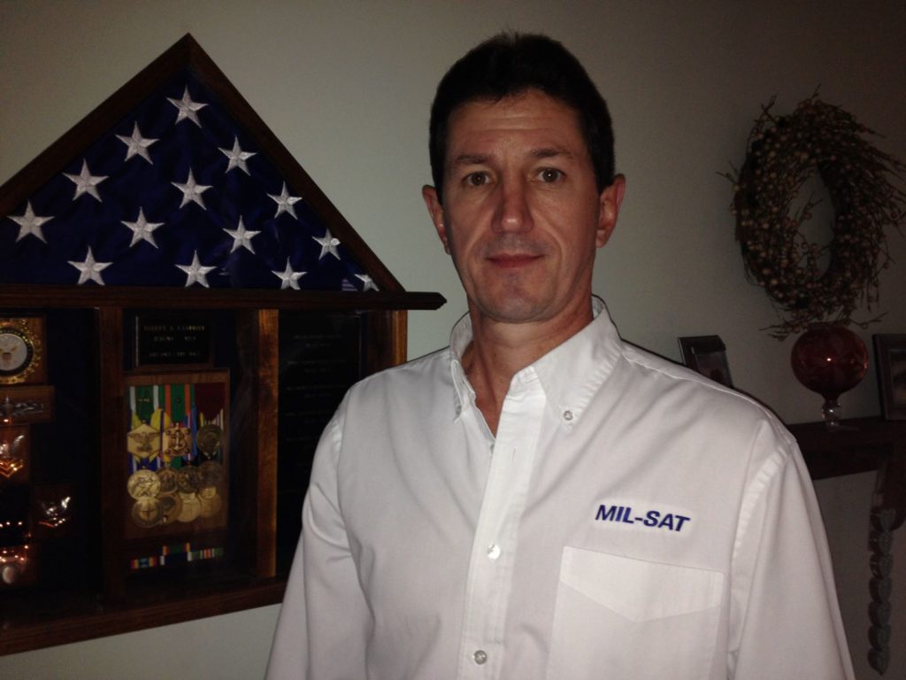 Rob, President | MIL-SAT