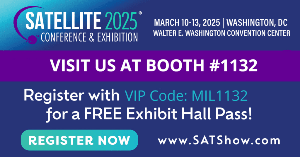 MIL-SAT Global Communications | Satellite Communication Services